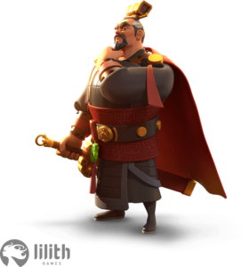 Baibars in Rise of Kingdoms: Comprehensive Guide to Skills, Talent ...